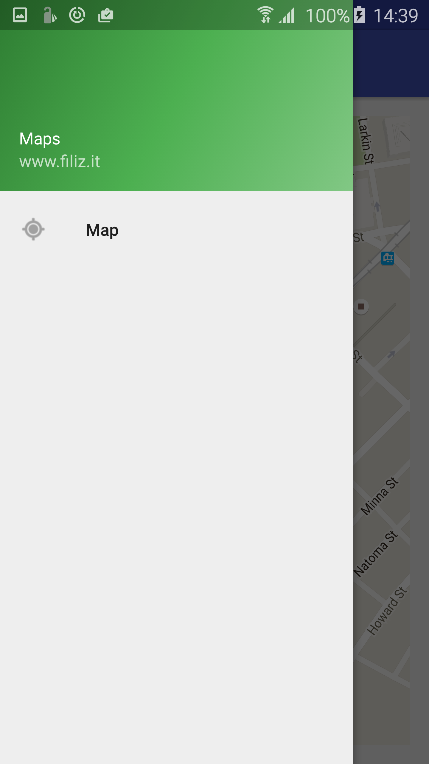 Android Tutorial: Adding GoogleMaps with a MapView – Fil